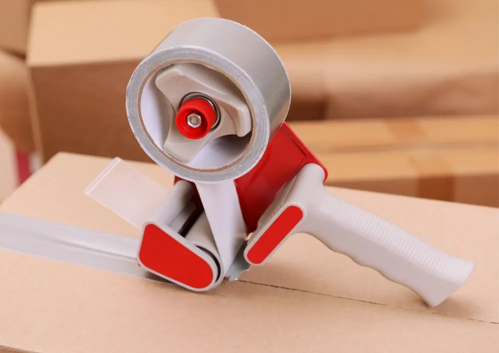 The Best Packaging Tape Dispensers - A Comparison of Different Types of ...
